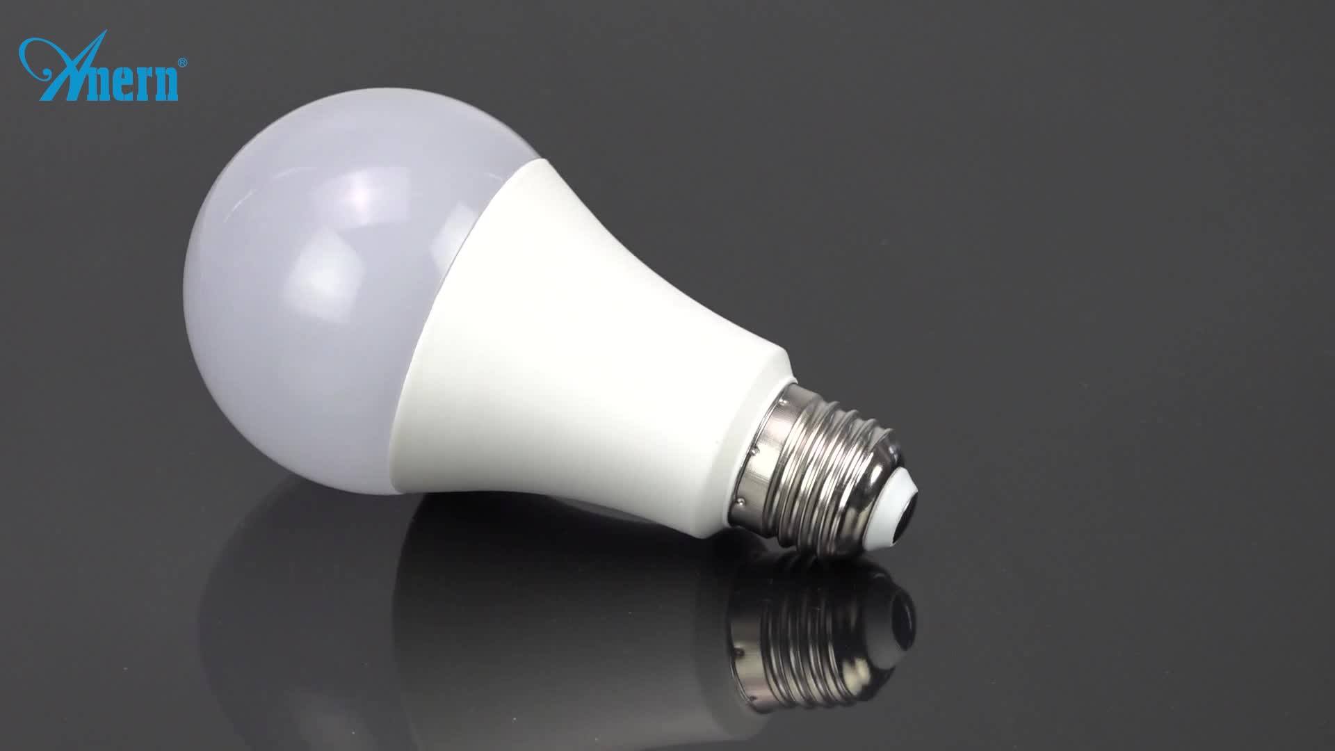 Indoor Super Brightness Ac85-265v E27 Led Aluminum Bulb Light - Buy Led Bulb,Led Bulb Light,Led ...