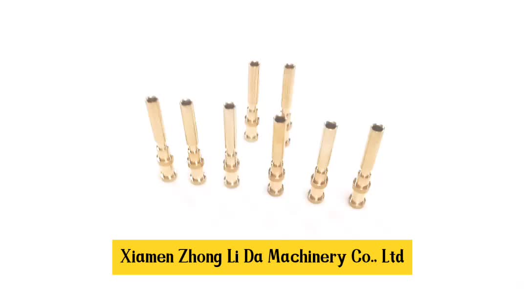 Machining Cnc Accessories Threaded Locking Pin Steel Locating Pin With ...