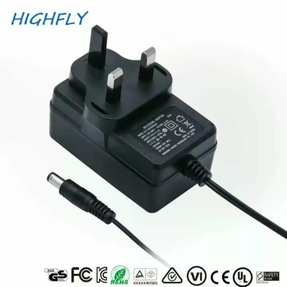 Ac Adapter 6 Volt 2 Amp 6v 2a Dc Power Supply Lcd/display/led Charger ...