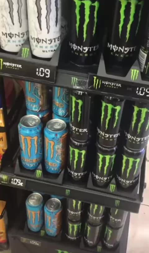 Buy Monster Energy Drink All Flavors - Buy Best Quality Custom Made ...