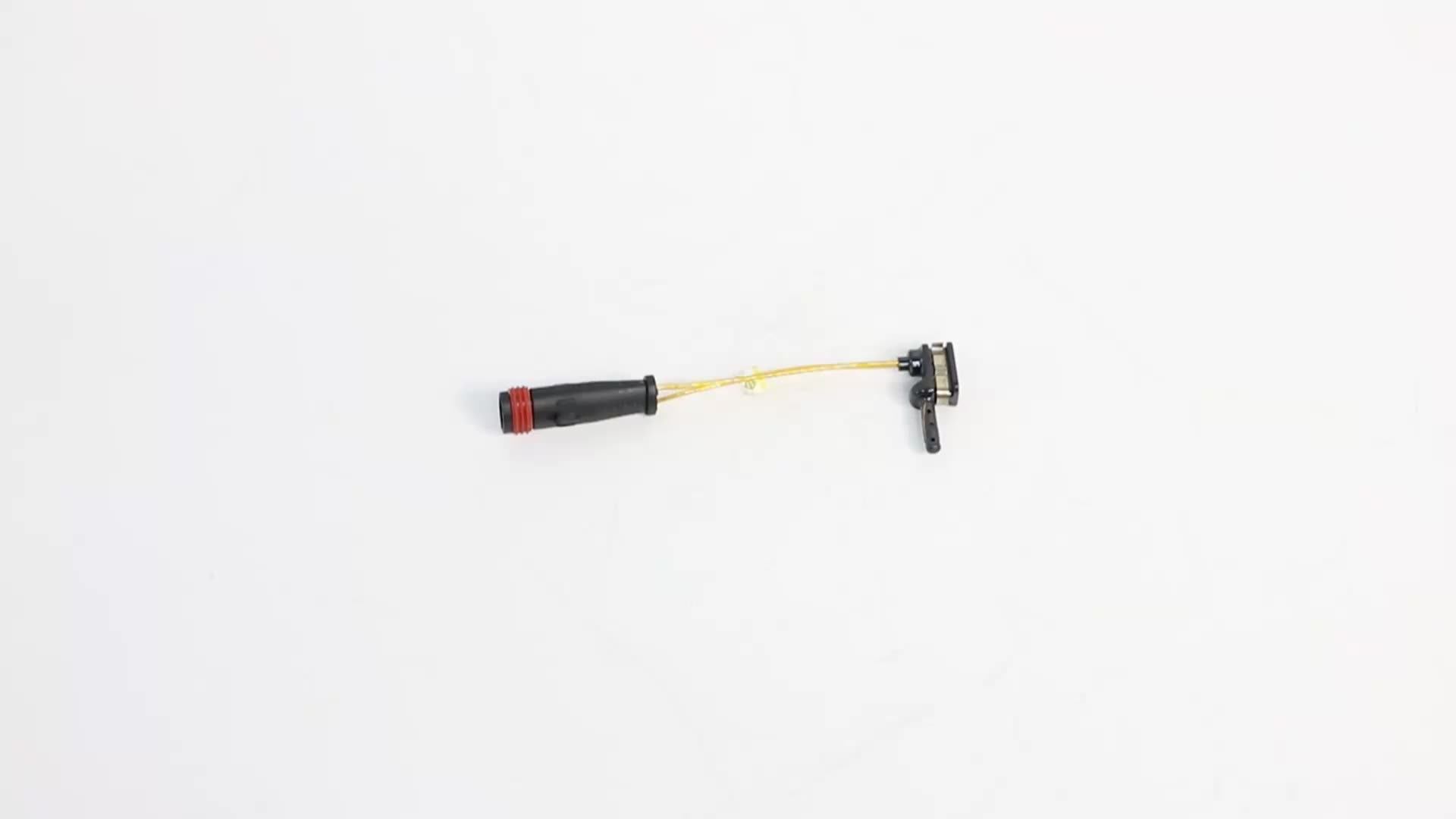 1 Piece New 2115401717 1695401617 2205400717 2205400617 Brake Pad Wear ...