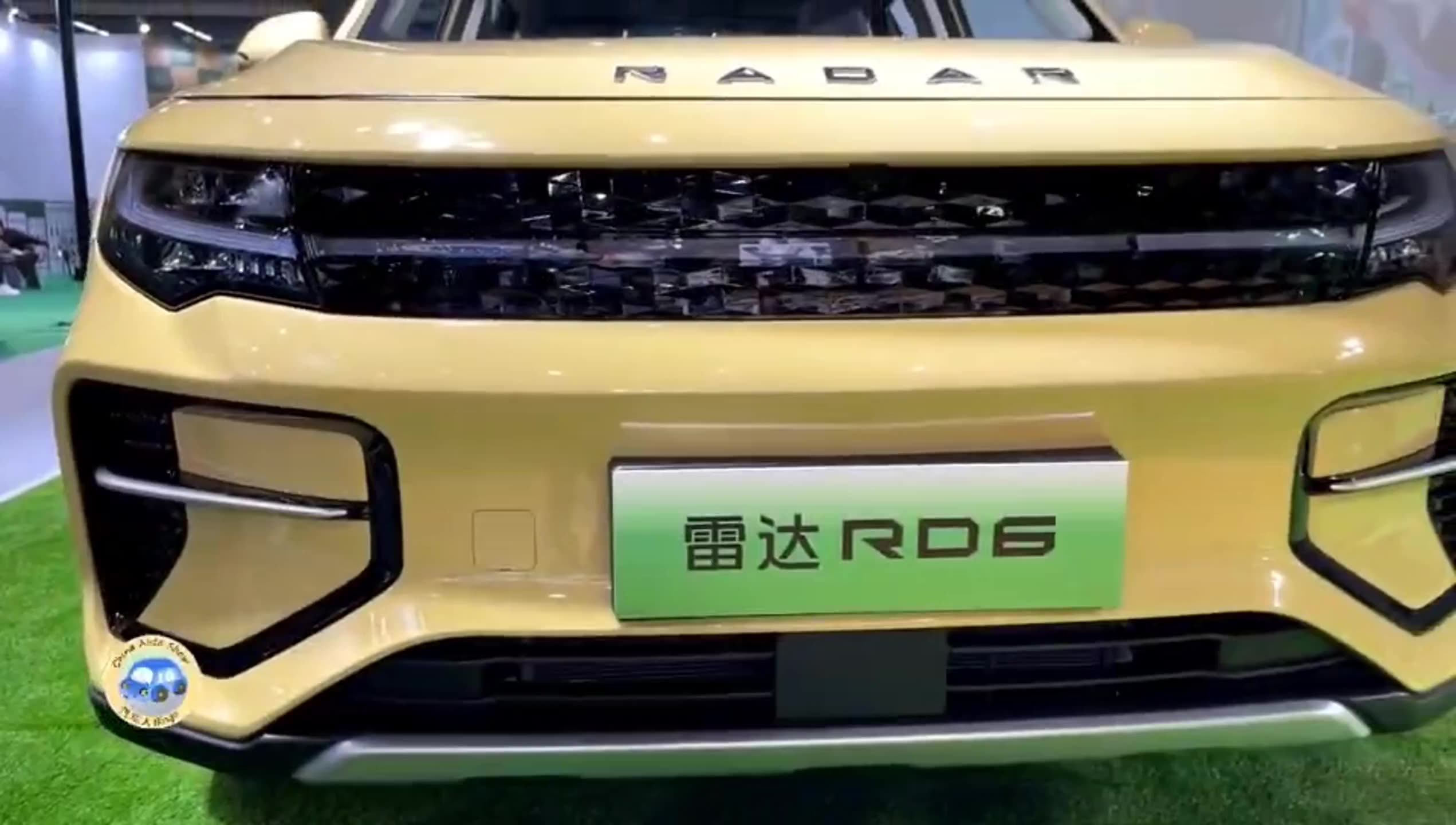 Geely Radar Rd6 Electric Pick Up Truck 4wd 632 Km 86kwh 4*4 New Energy ...