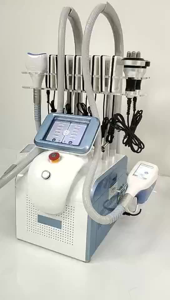 360 Cryo Therapy Body Cool Lifting Face Sculpting Slimming Machine ...