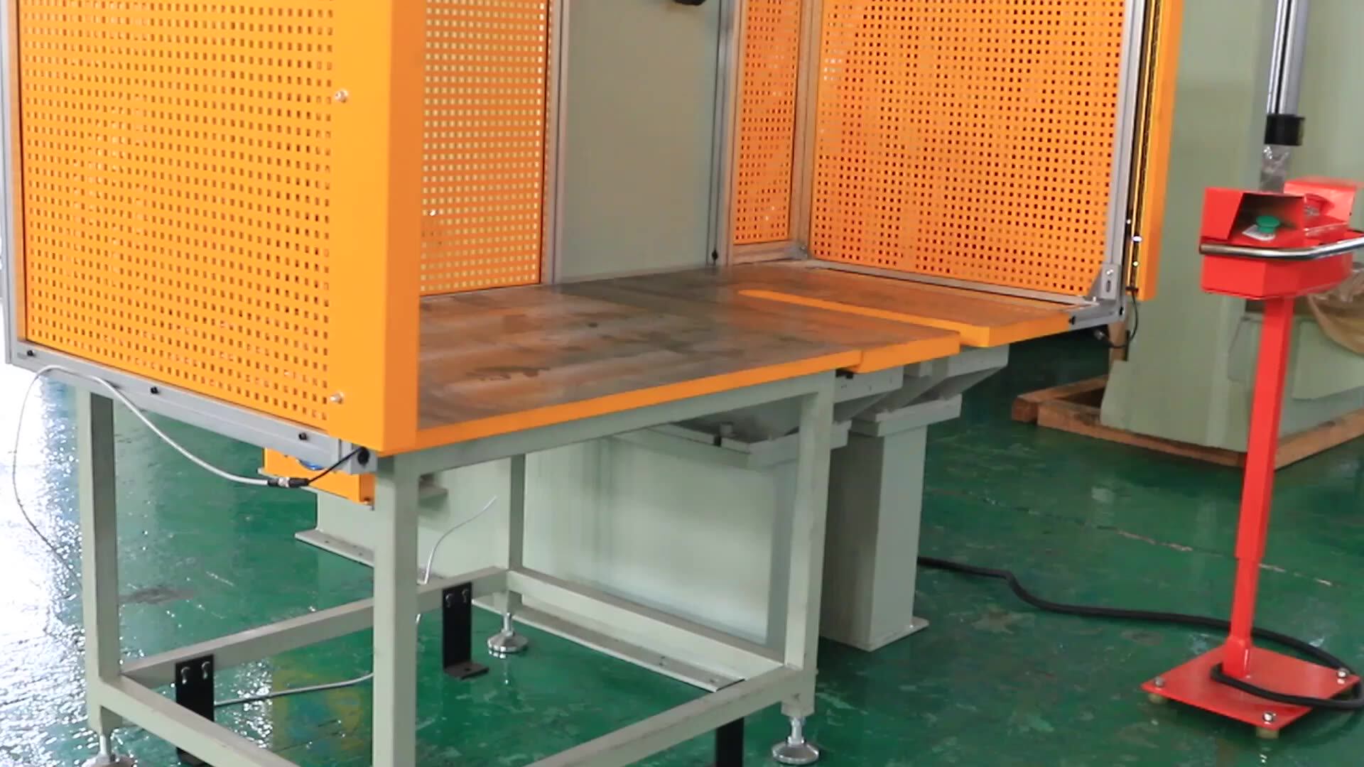 Multi-function Small Bearing Press C Frame 20 Ton Hydraulic Press - Buy ...