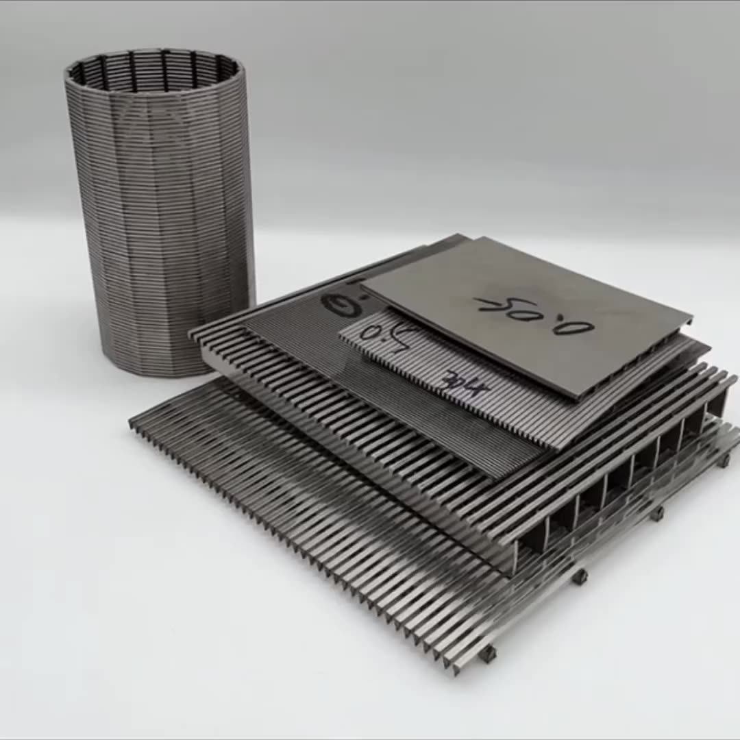 Office Screen Slot Profile Wire Wedge Wire Screen Filter Mesh Lerd For ...