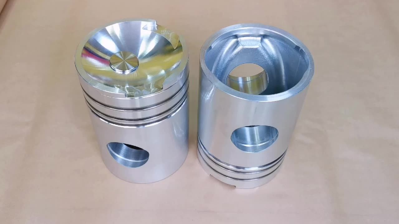 ディーゼルエンジンピストン7n1366ビルドーザー用d8kエンジンd342 Body As-piston 7n-1366 - Buy ...