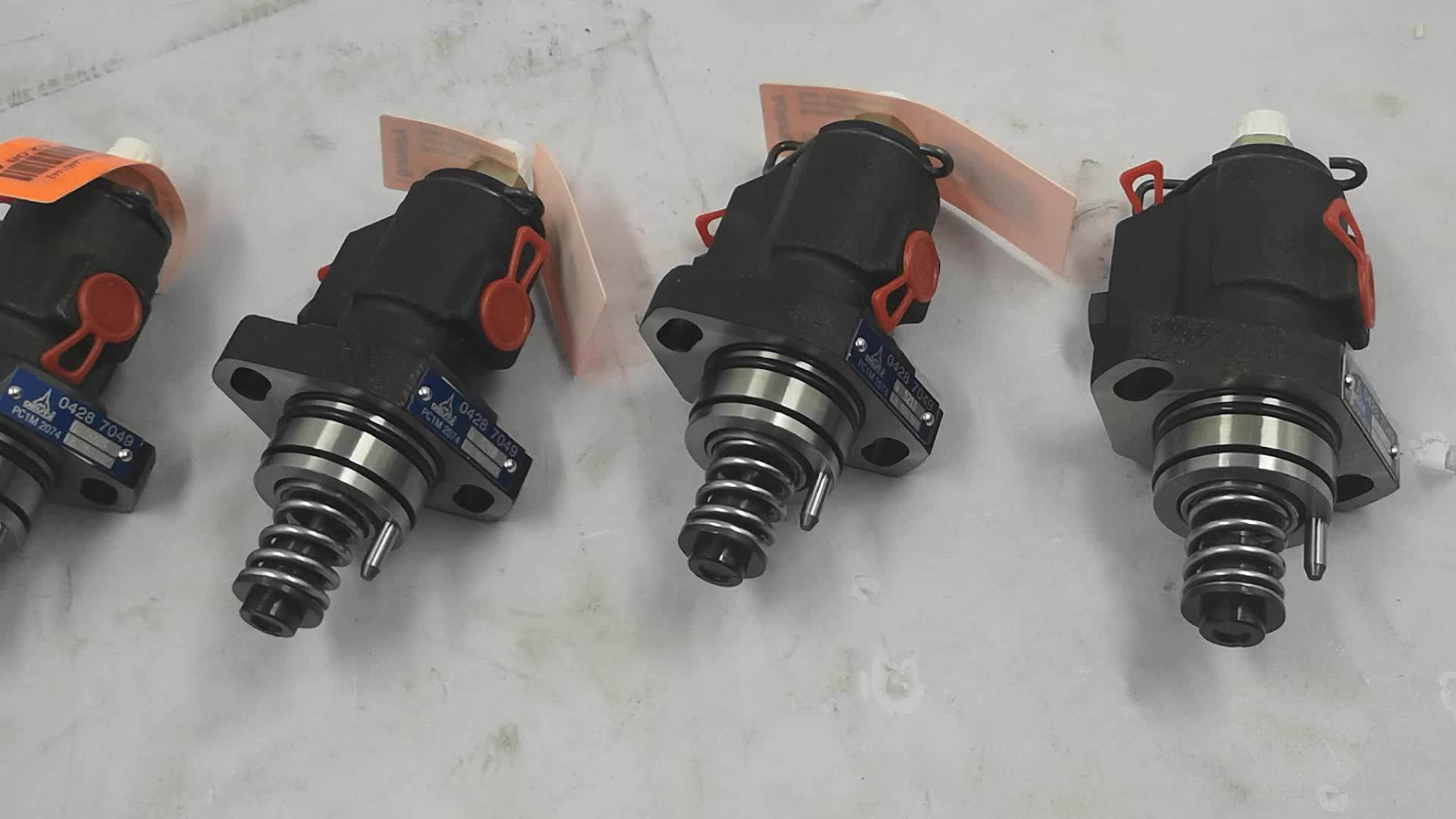 Fl2011 D2011 Fuel Injection Pump 0428 7049 04287049 For Deutz - Buy ...