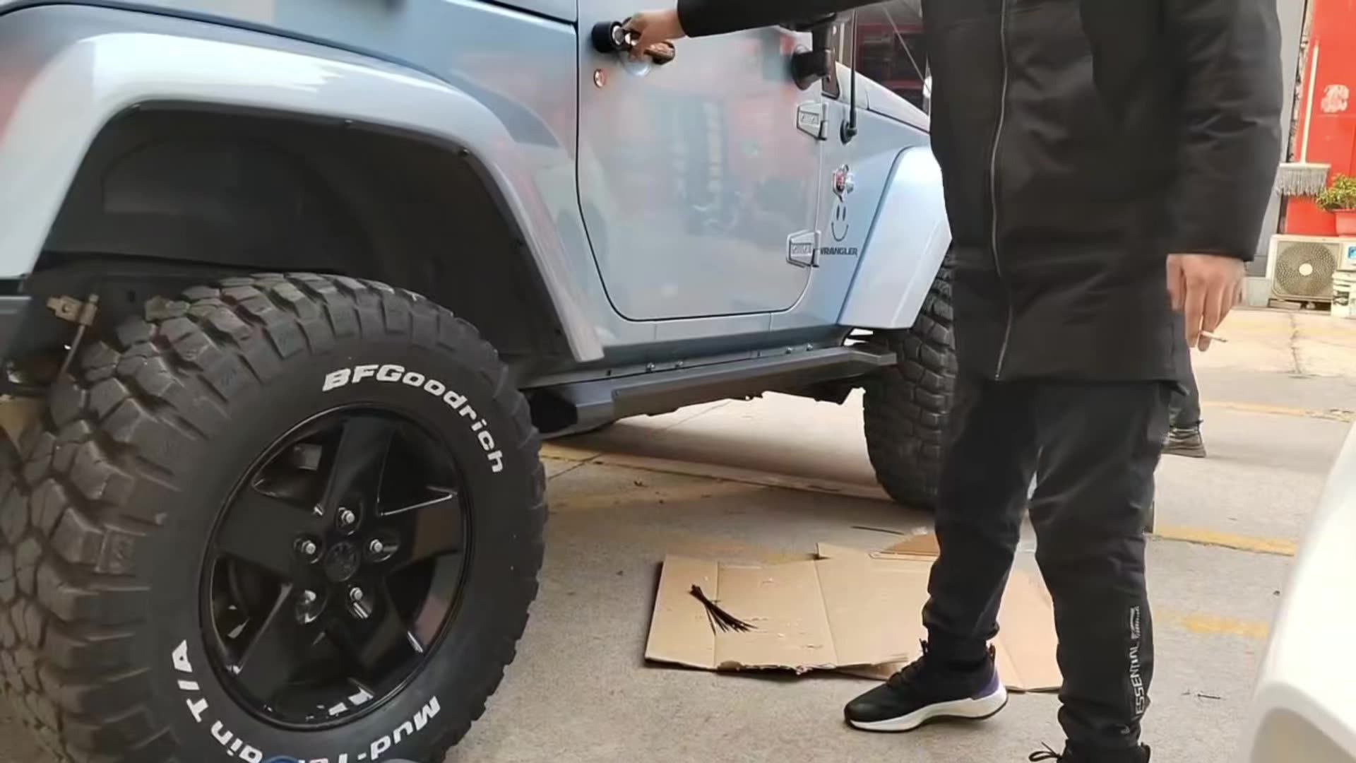 Noble 4x4 Auto Wholesale Price Aluminum Electric Side Step Running ...