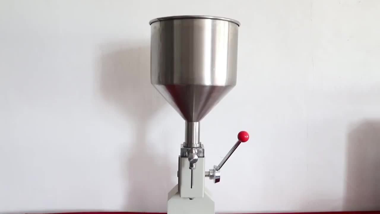 Manual Shampoo Sauce Honey Milk Juice Beverage Water Small Glass Can ...