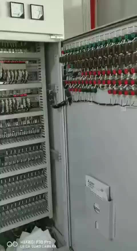 Plc Controller Automation For Air Compressor With Ethernet Port Haiwell ...