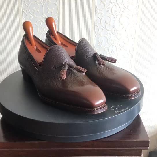 Cie Lo54 Custom Fiddle-back Waist /beveled Waist Constructions Men's ...