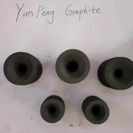 Graphite Rocket Nozzle Without Coating - Buy Graphite Rocket Nozzle ...