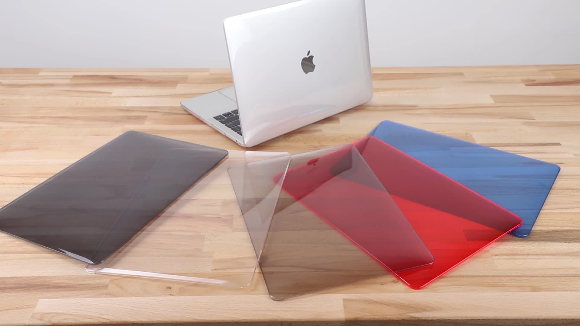 Hot Selling Crystal Clear For Apple Laptop Case For Macbook Air Pro 11 ...