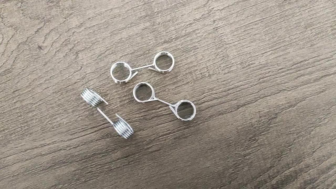 Custom Stainless Steel Window Screen Tension Spring Conical Stainless ...