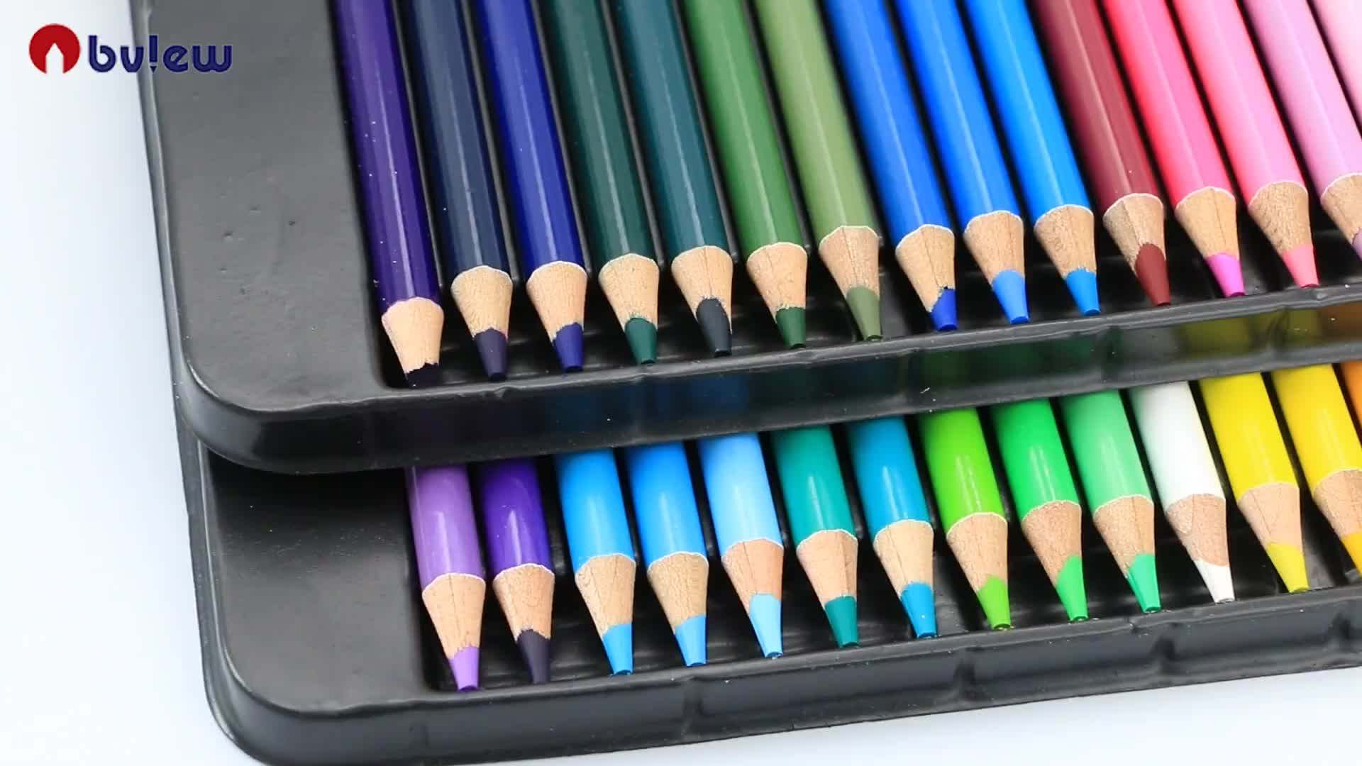 Sketching,Shading & Coloring,Vibrant Artist Pencils Professional Set Of ...