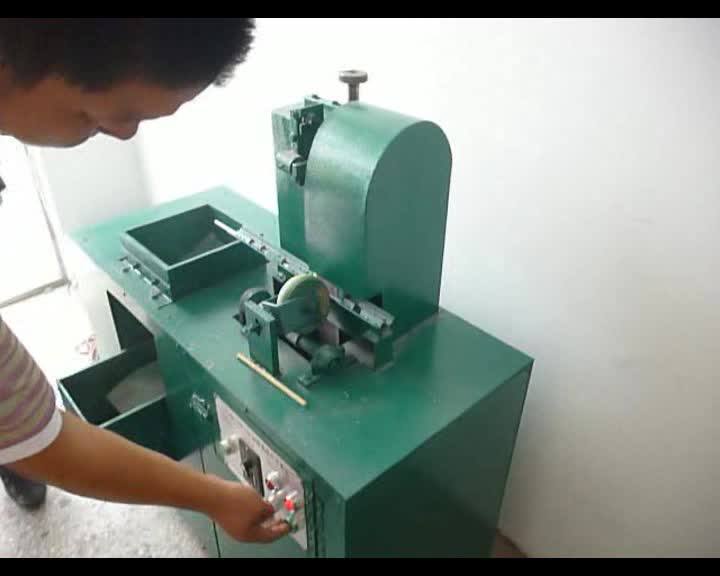Industrial Paper Pencil Making Machine Newspaper Pencil Rolling ...