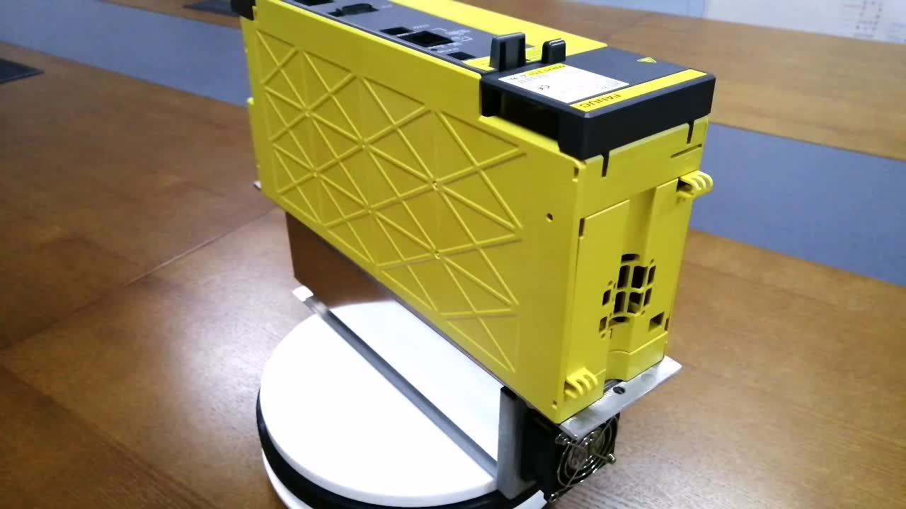 Fanuc Bisvsp 40/40/40-15 Servo Amplifier Module A06b-6134-h303 #a - Buy ...