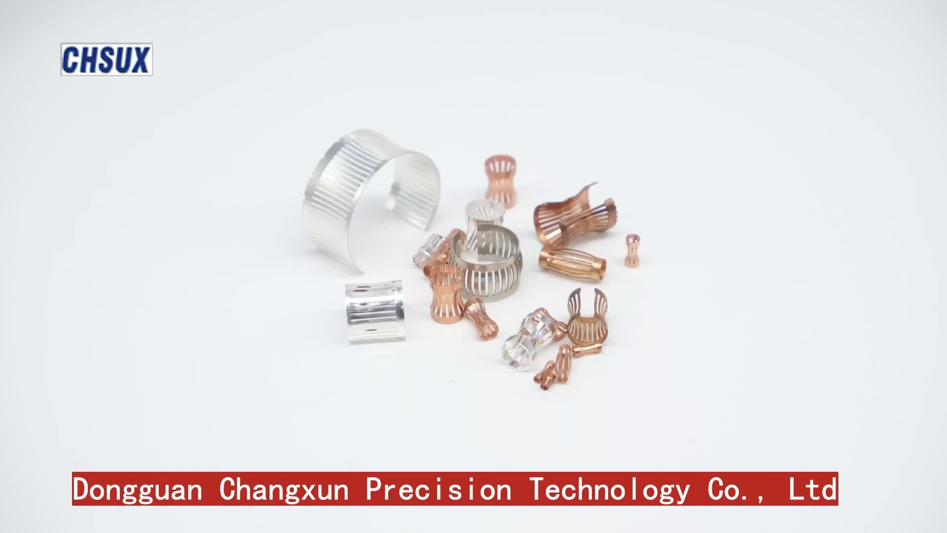 Custom Beryllium Bronze Drum Spring Lantern Spring Diameter 3.0mm - 8 ...