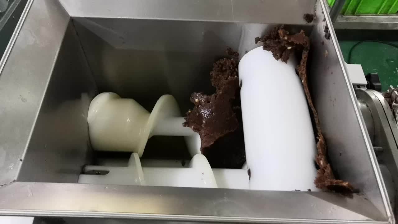 Protein Bar Extruder Cereal Bar Making Machine - Buy Small Protein Bar ...