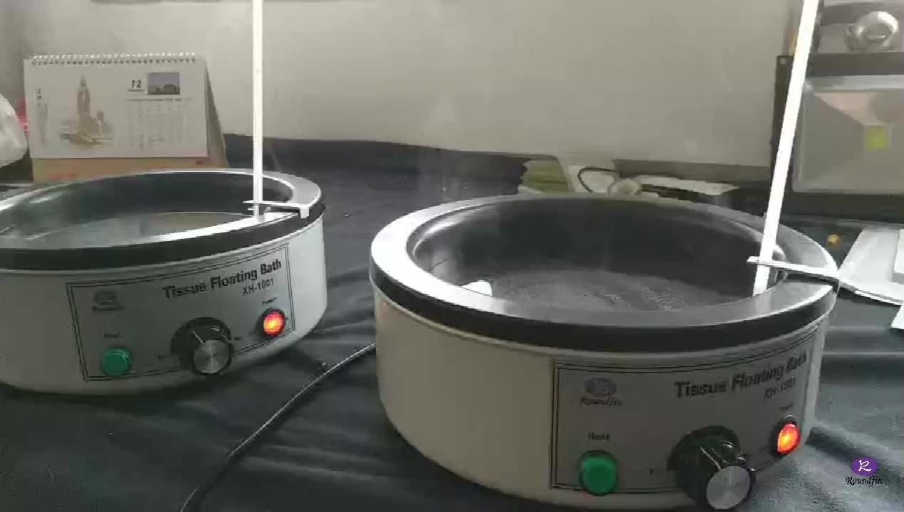 Tissue Wax Removal Laboratory Equipment Histopathology Tissue Floating Water Bath - Buy Tissue ...