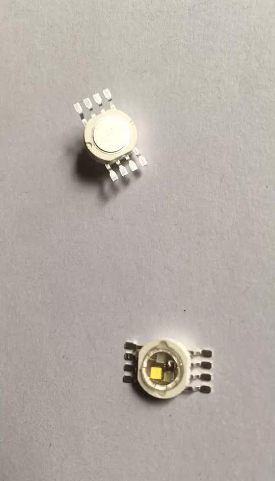 4 Legs 6w Rgb Led Chip For Par Light - Buy Rgb Led,6w Rgb Led,6w Rgb ...