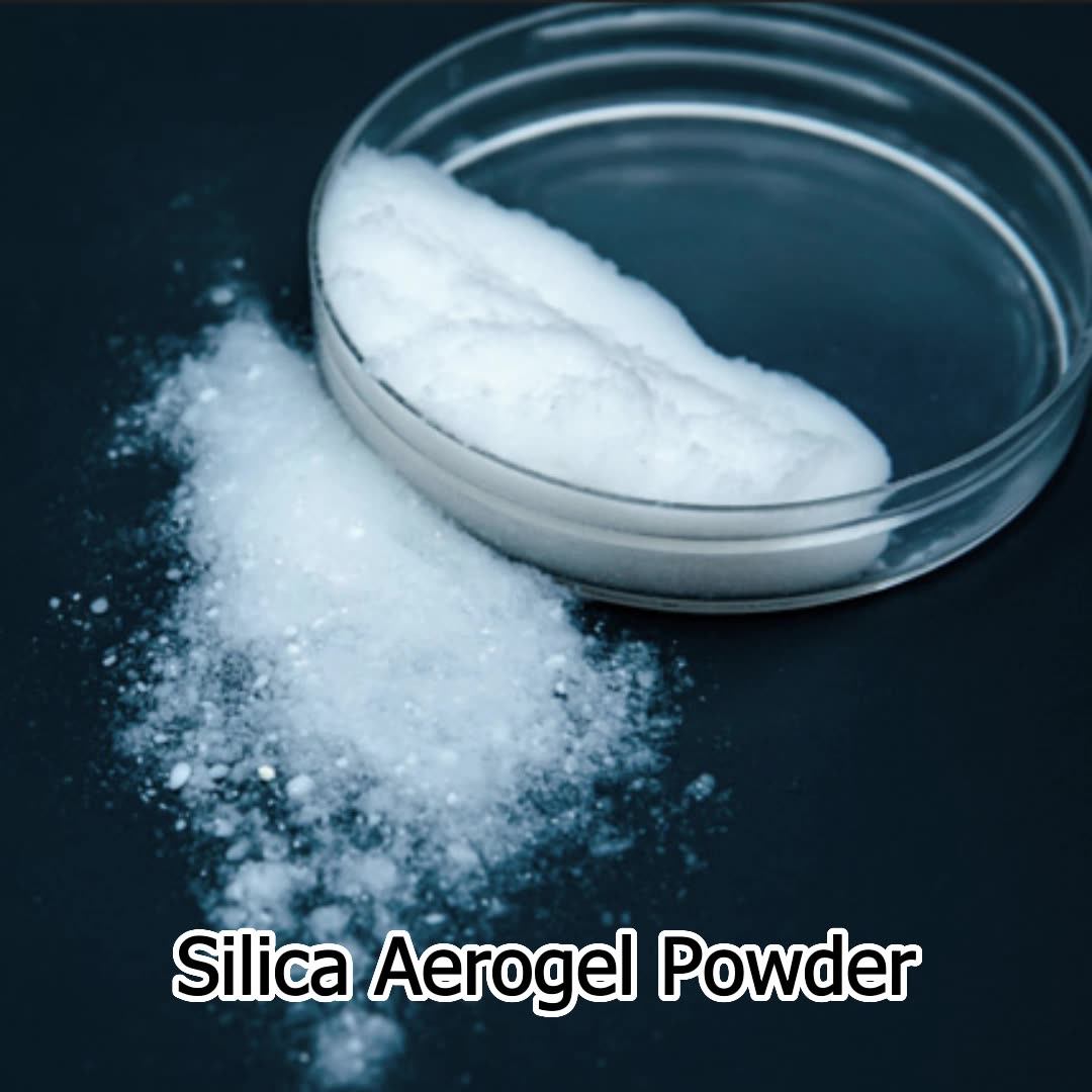 Silica Aerogel Powder Provider Sio2 Aerogel Powder - Buy Silica Aerogel ...
