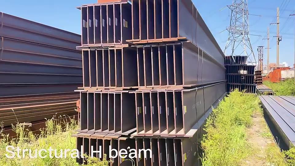 High Quality Mild Steel H Beams 6 Inch 30ft Astm Ss400 Standard Ipe 240 ...