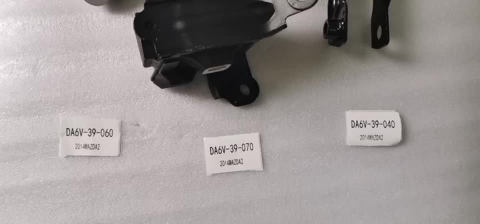 Excellent Quality Auto Spare Parts Right Side Engine Mount For Mazda 2 ...