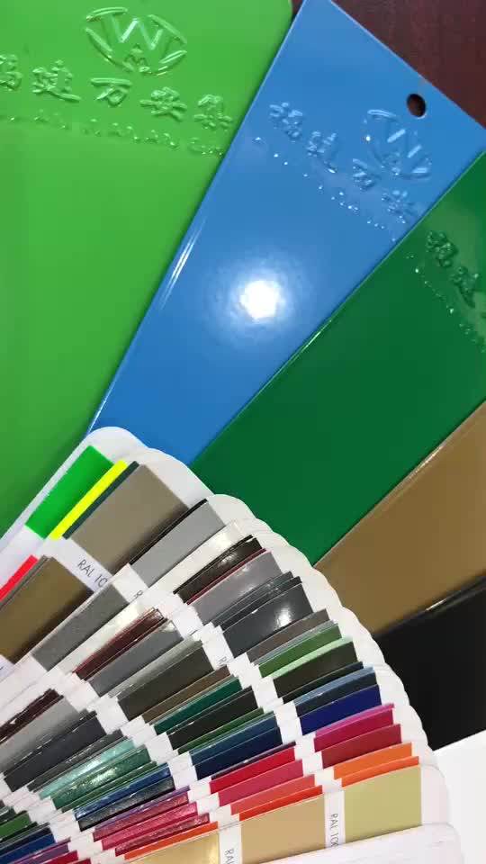 R7 Ral Color Electrostatic Powder Coating Powder - Buy Electrostatic ...