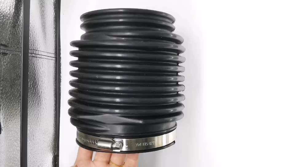 Oem Mercruiser Bravo Drive Shaft Bellows Boat Bellow 86840a05 86840a3 ...