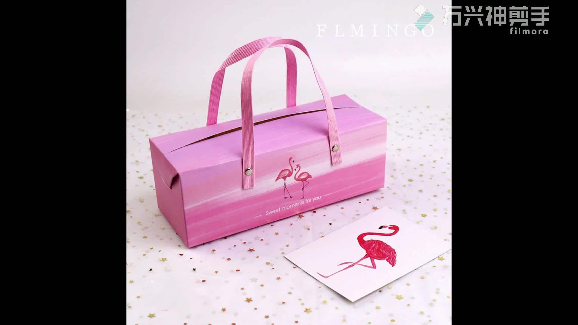 Pastry Box Cake Plastic Food Packaging Dessert,Fancy Paper Cake Box ...