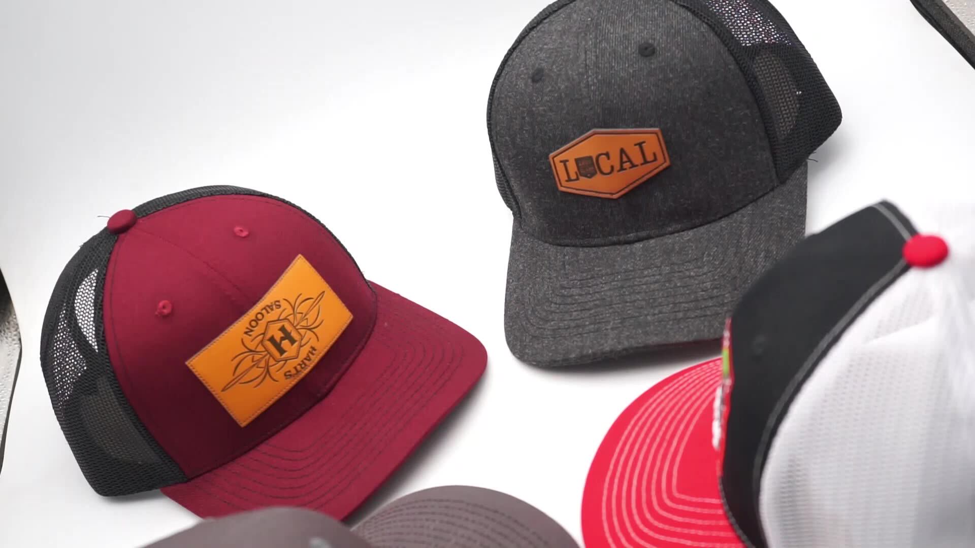 6 Panel High Profile Cap Casual Sports Hats For Men,Richardson 112 ...