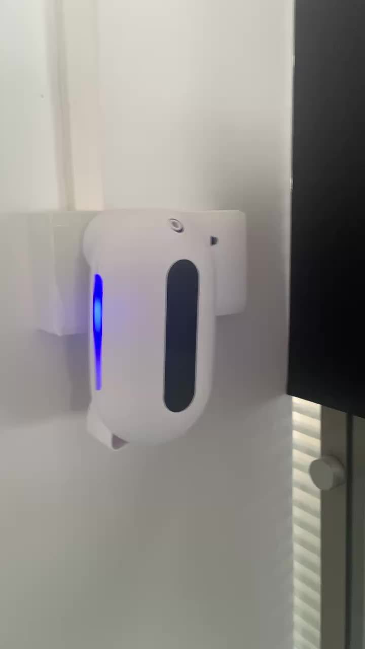 Professional Wall Mounted Luxury Mini Smart Waterless Oil Home Scent ...