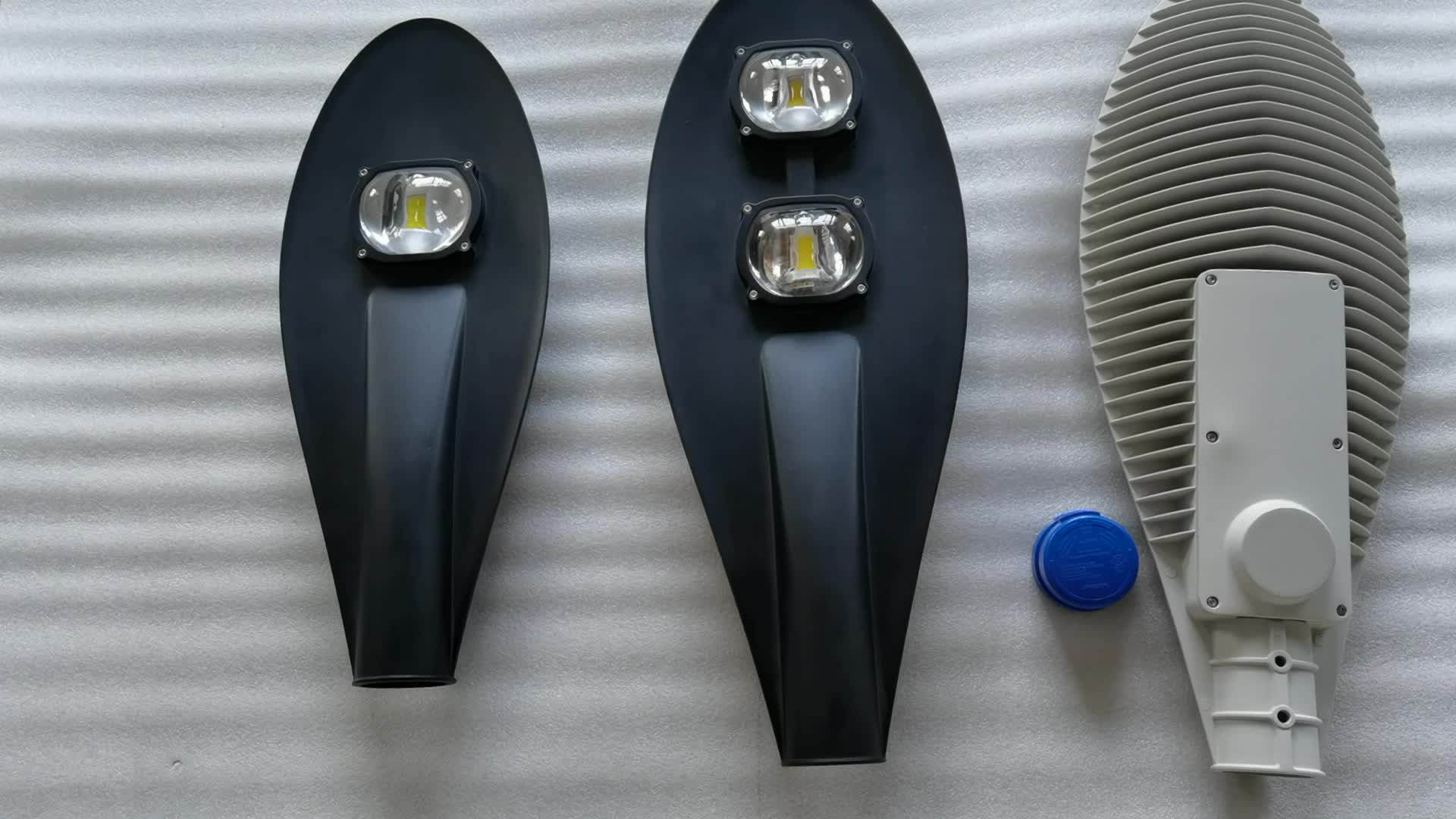 50w Outdoor Smart City Street Lighting Nema 7 Pin Lamparas Rohs Led Smd ...