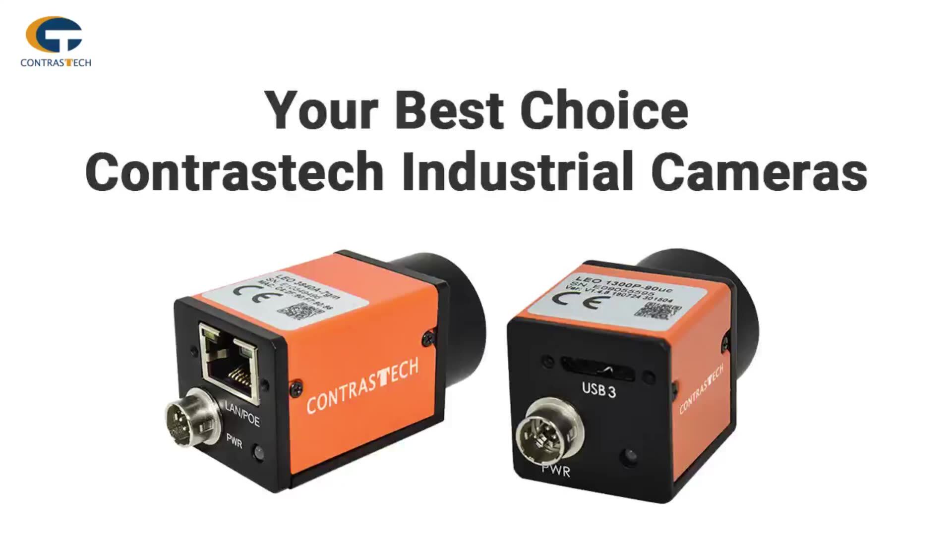 1.3mp Genlcam Standard 1280 X 1024 High Speed 200 Fps Labview Machine ...