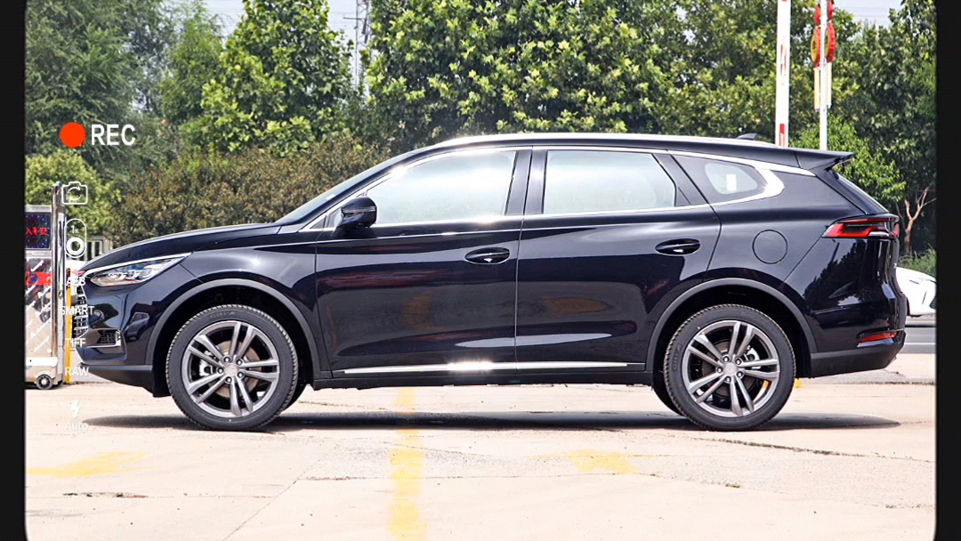 Byd Suv New Cars Electric Suv With Tang Ev China Manufacturer Electric Car Byd Tang 2020 2021 ...