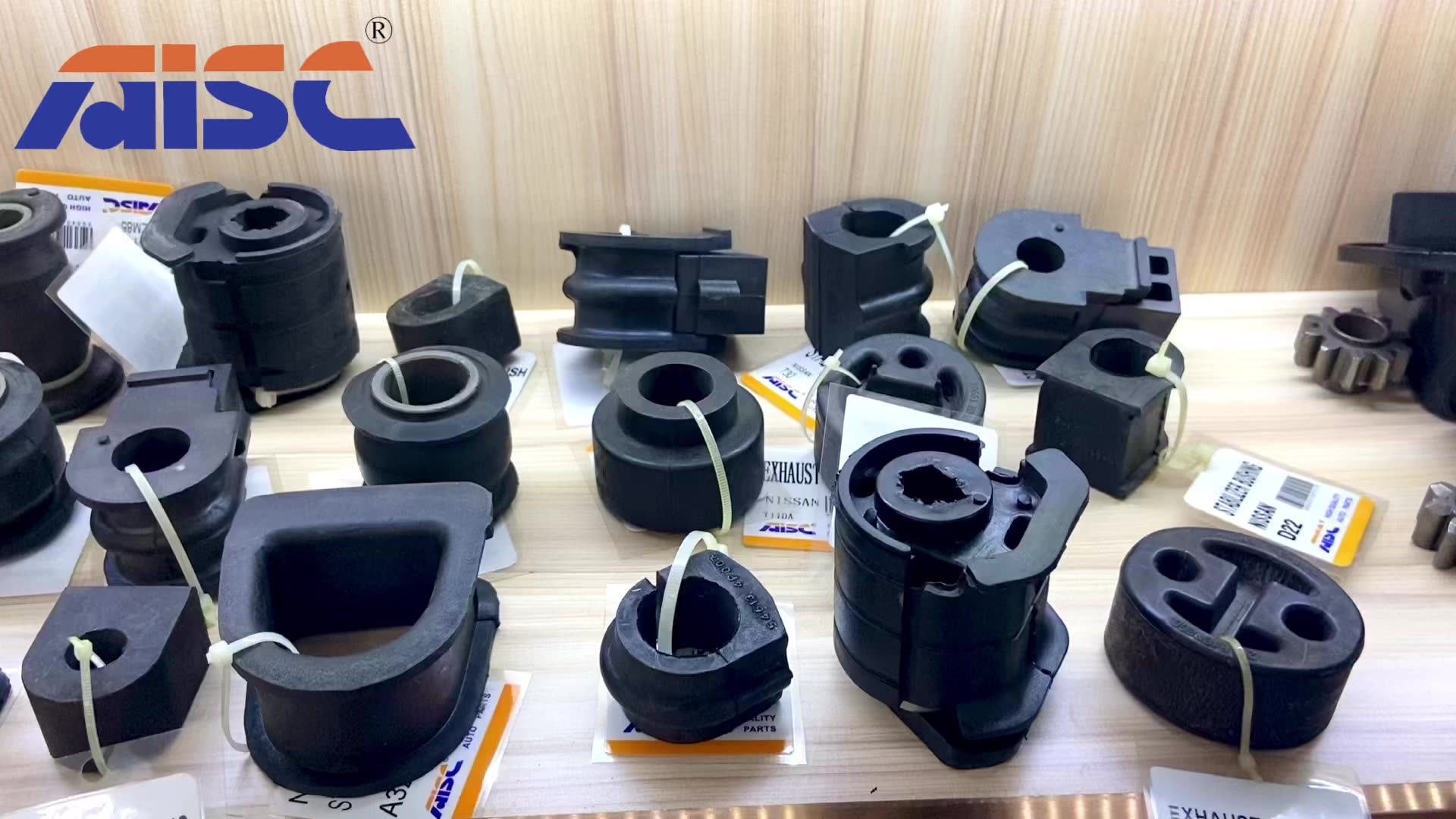 Aisc Auto Parts Stabilizer Bushing 48815-60320 4881560320 For Toyota ...