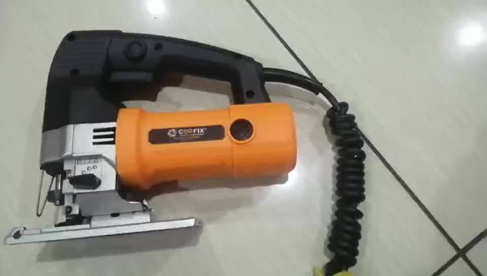 Model Cf-js002 650w 65mm Wholesale Hot Sale Mini Rotary Jig Saw Machine ...