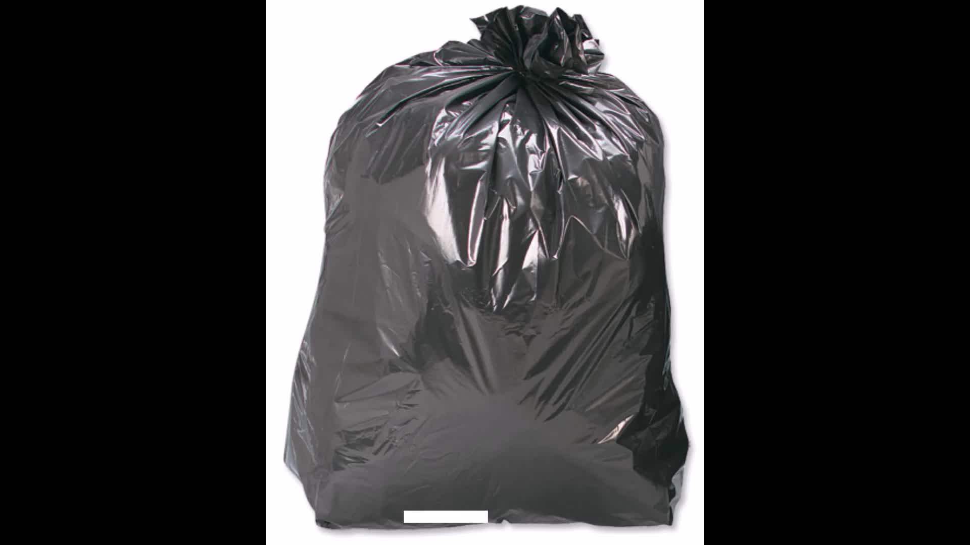 High Quality Heavy Duty Garbage Bags - Buy Heavy Duty Trash Bag,Refuse ...