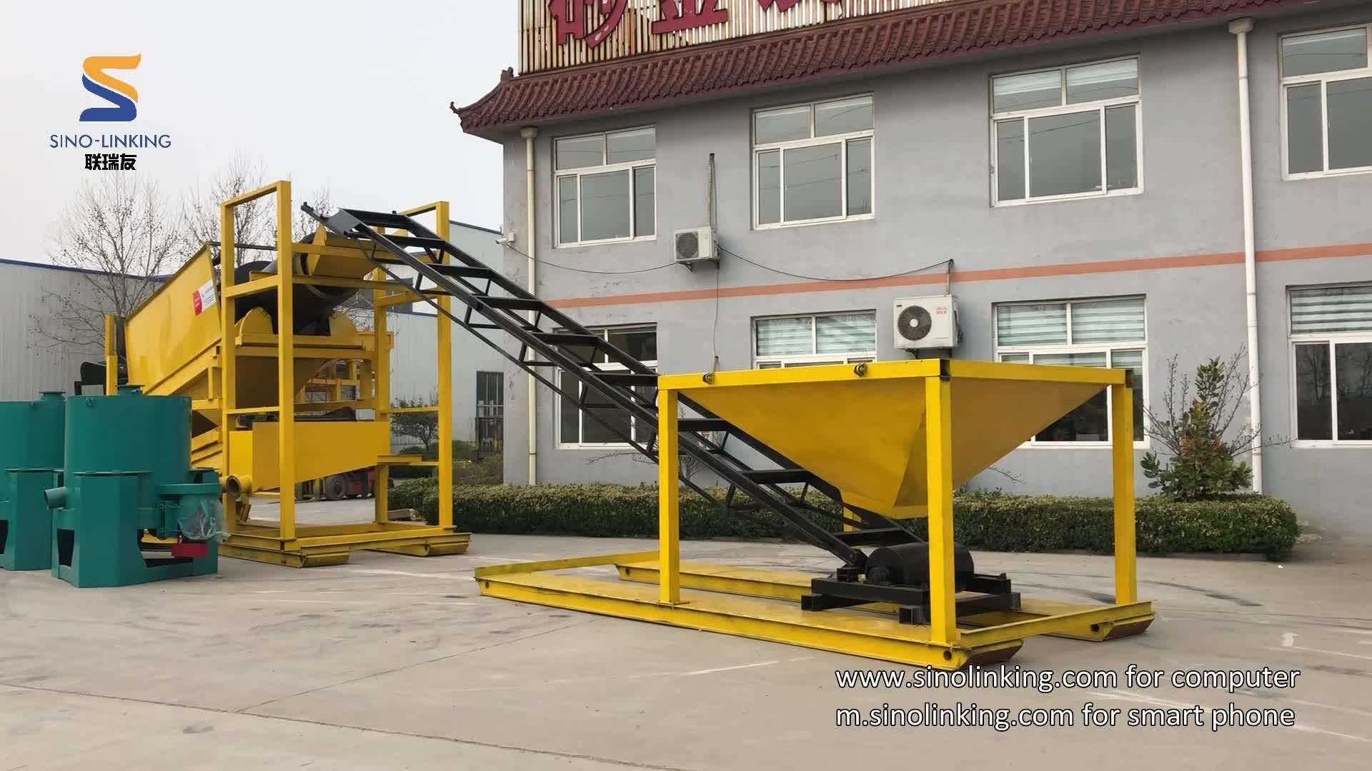 Gold Extraction Equipment Gold Refining Machine - Buy Gold Extraction ...