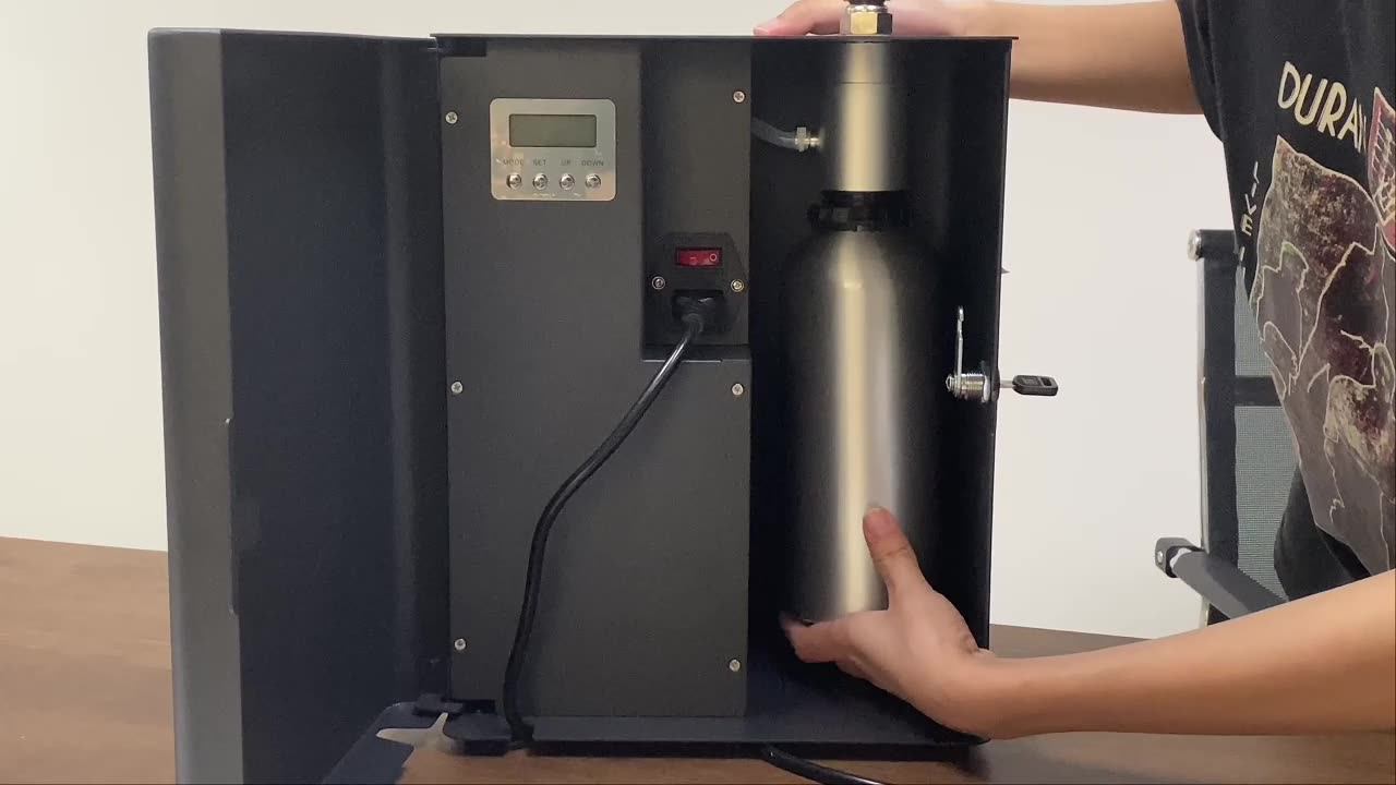 Ch123 Hotel Lobby Hvac System Large Area Commercial Scent Aroma ...