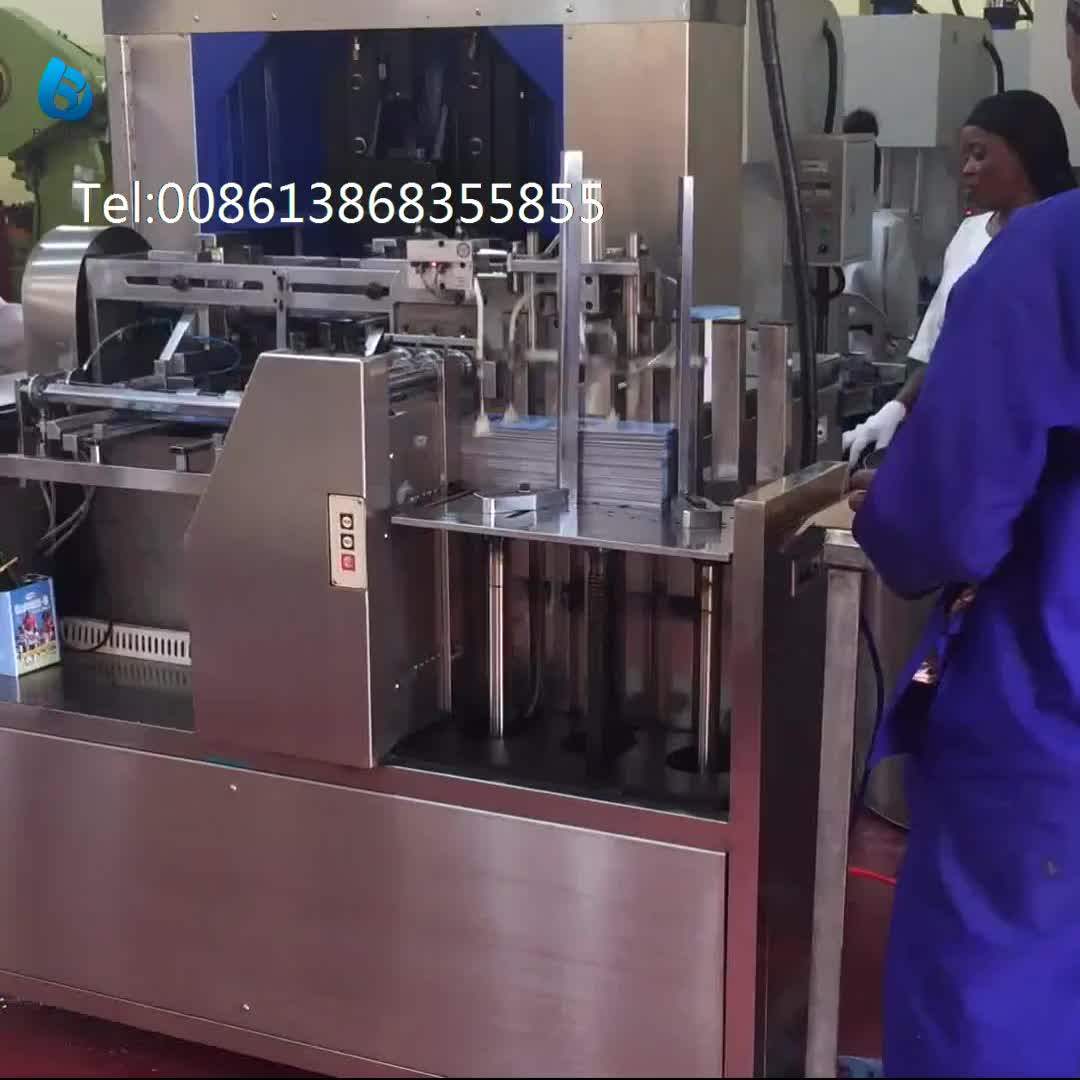 Automatic Tin Can Making Machinery Equipment Production Line For ...