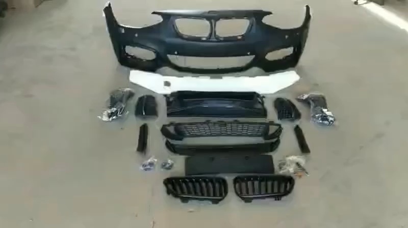 Xinwo Oe 39975200 Auto Parts Full Accessories Oem Bodykit Car Bumper Grill For Volvo C30 C70 S40 ...