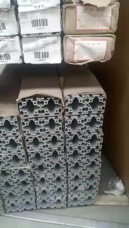 Aluminium 8040 T Slot Bar Extrusion Hxb4040e-8 - Buy 8040 T Slot ...