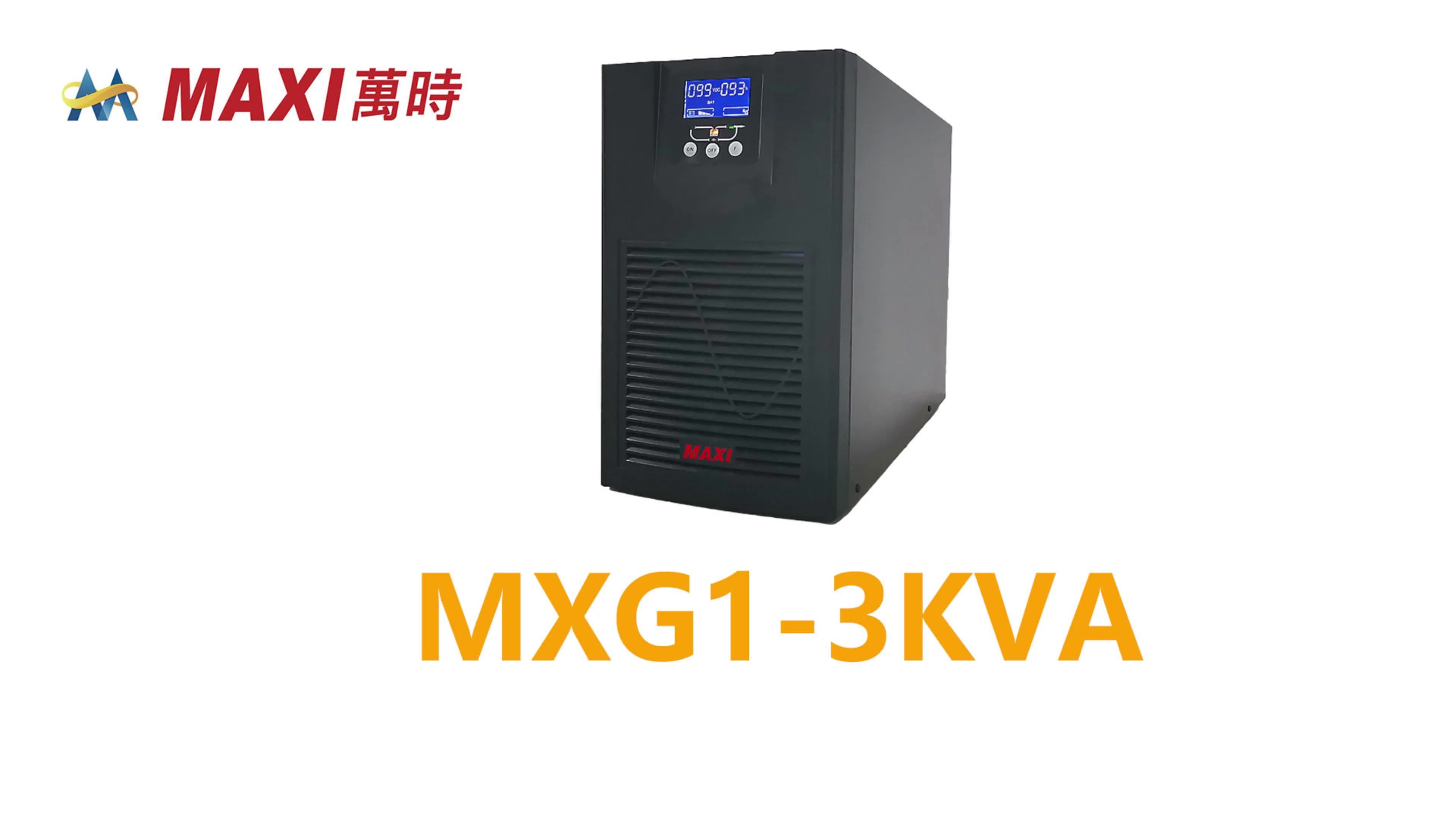Uninterruptible Power Supply (ups 1.5kva Online For Air Conditioner Ups ...