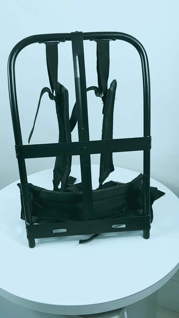 Yuemai Factory Direct Custom Universal Aluminum Alloy Welded Metal ...