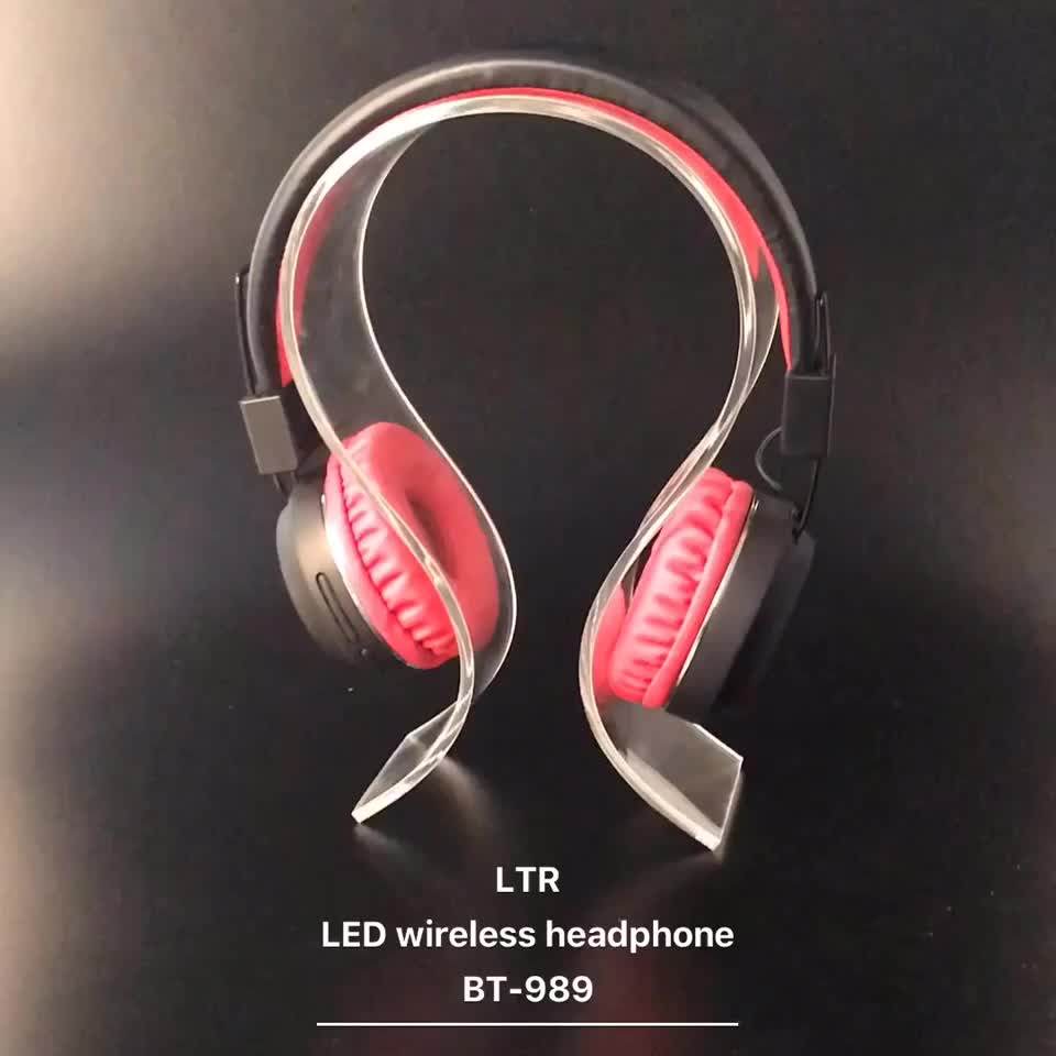 Dynamic Driver Over Ear Headset V5.0 With Microphone Music Cheapest ...