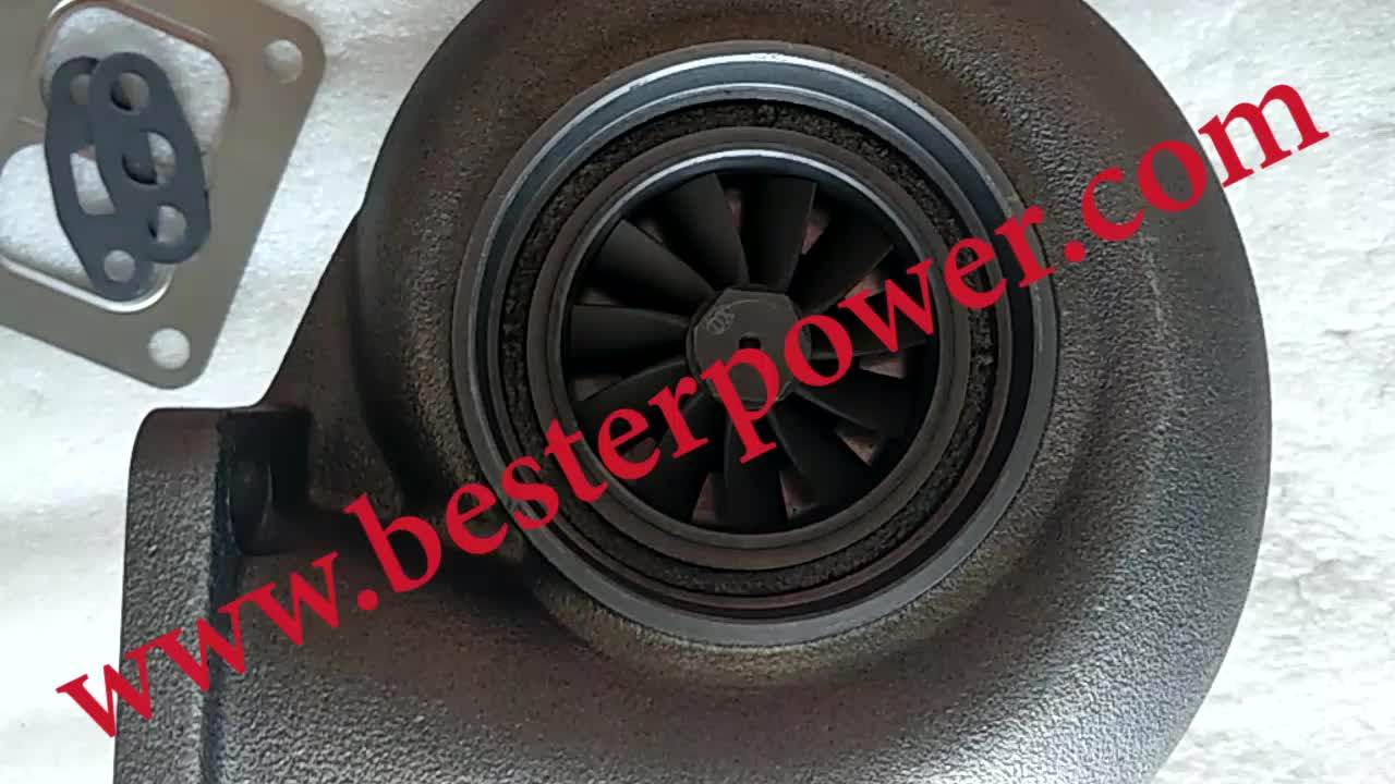 T04b91 Turbo Para Caterpillar 963 950b 3304 409410-0006 7n4651 4n6859 ...