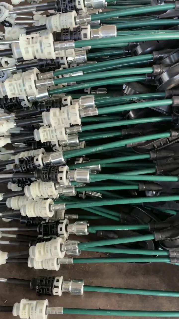 适用沃尔沃换挡器总成修理包8171927 8171931汽车拉线8171932-阿里巴巴