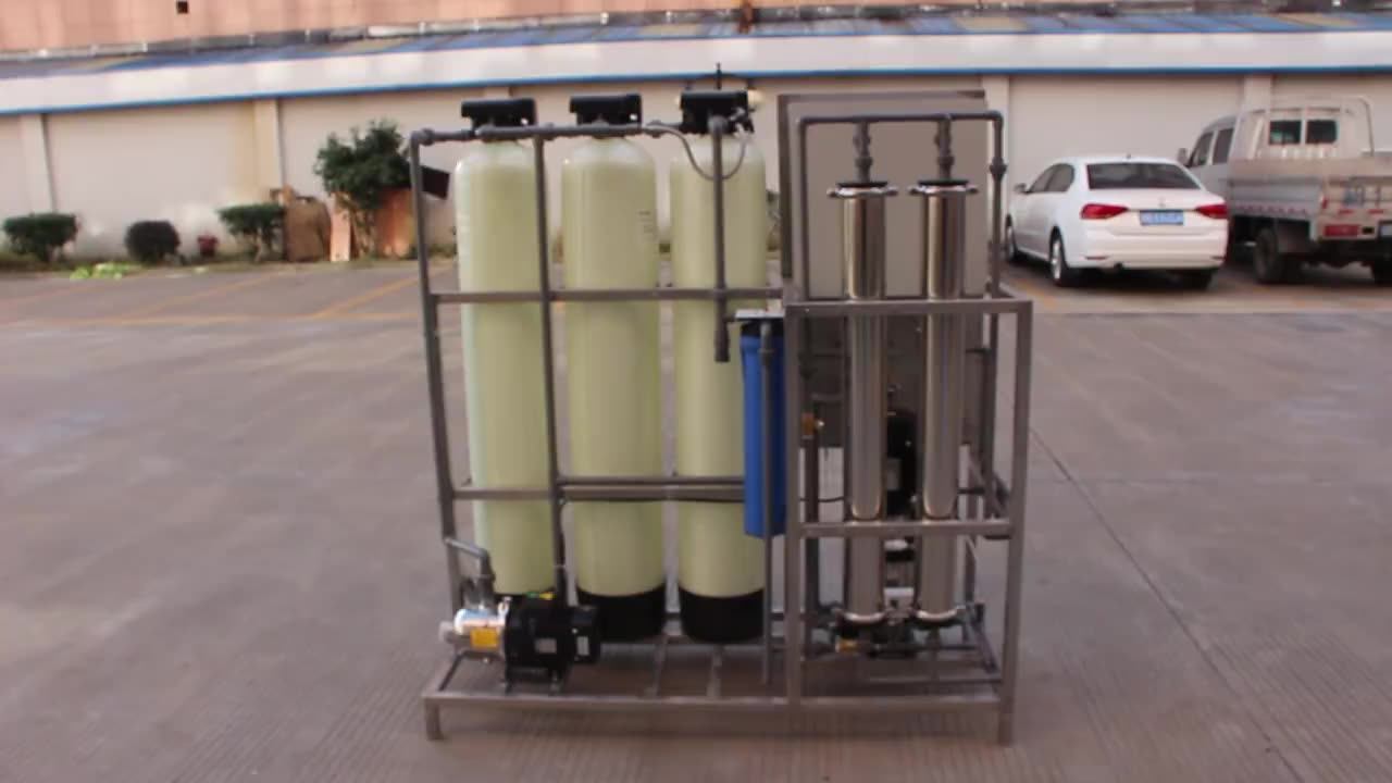 Ro Filter Reverse Osmosis Water Treatment Plant Water Purification ...